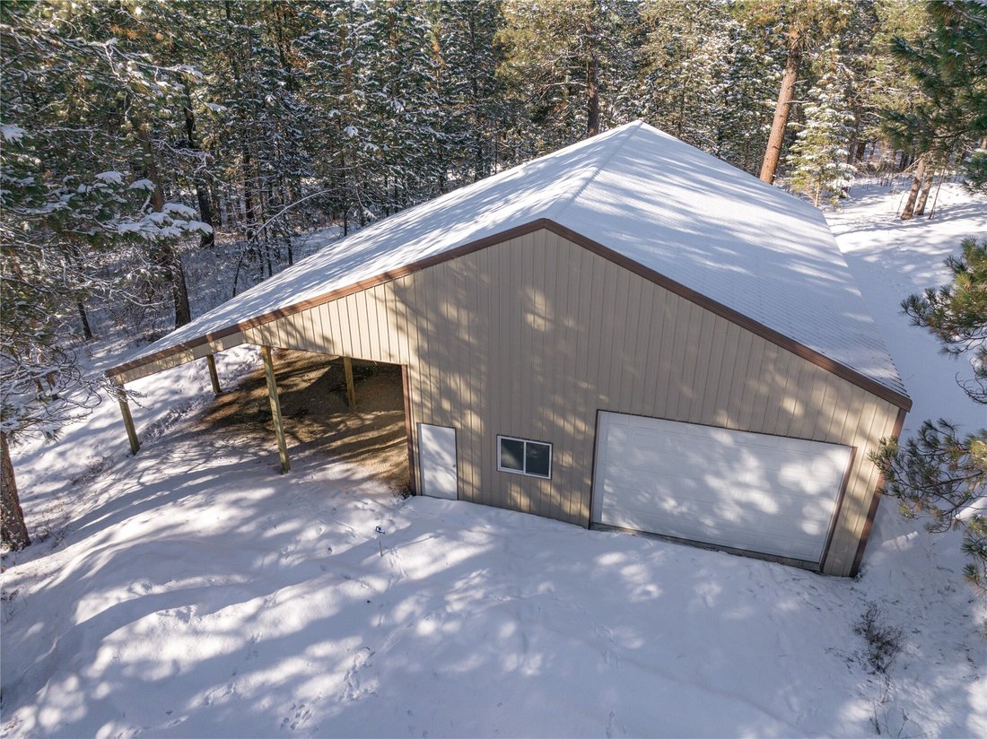 Vacant Land In Bigfork, Montana, United States For Sale (14060936)