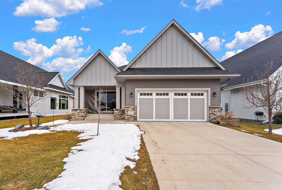 Custom Build Luxury Villa In Lake Elmo, Minnesota, United States For ...