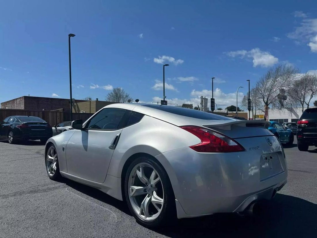 2009 Nissan 370 Z In Richmond, Ca, United States For Sale (14062799)