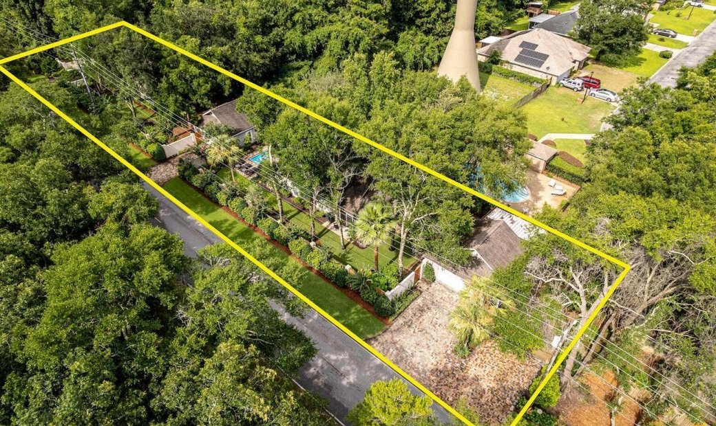 Unique Family Compound In Miramar Beach, Florida, United States For ...