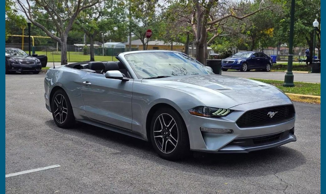 2023 Ford Mustang In Miami, Fl, United States For Sale (14063872)