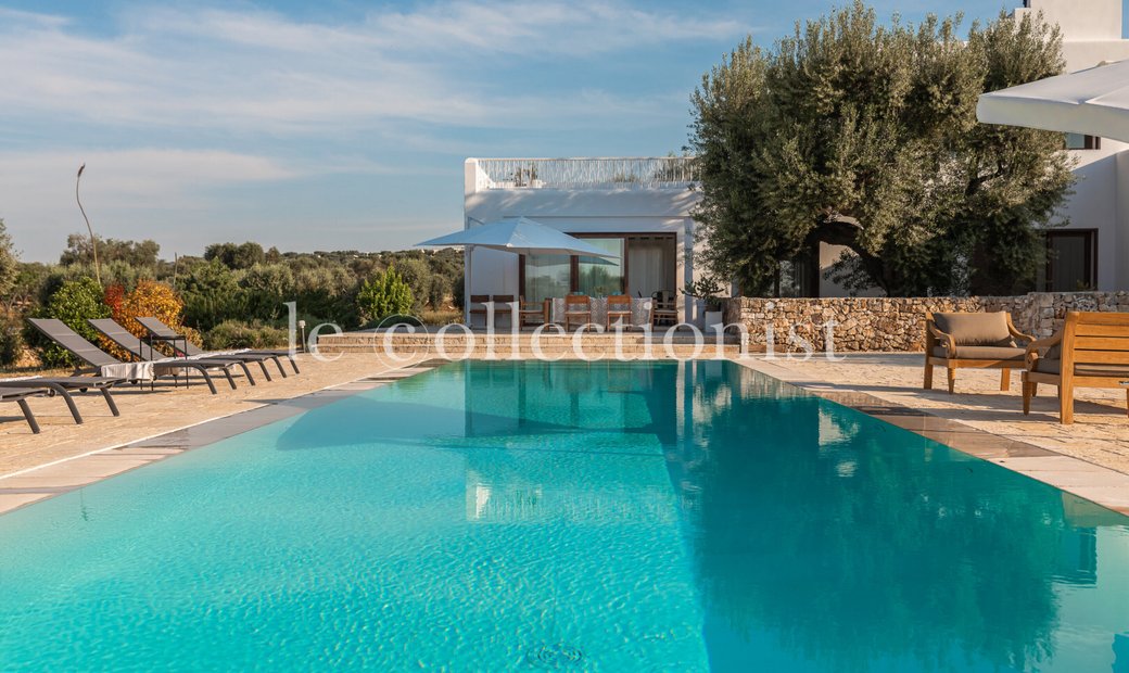 Villa Zora In Carovigno, Apulia, Italy For Rent (13853863)