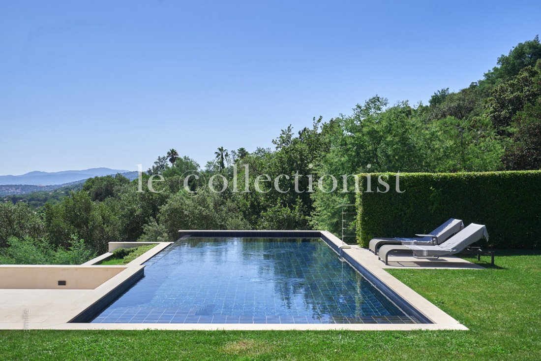 Villa Arthur In Grimaud, Provence Alpes Côte D'azur, France For Rent ...