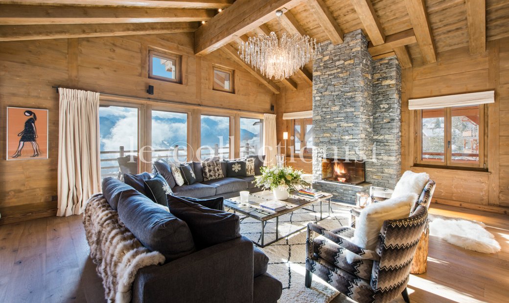 Daray Penthouse In Val De Bagnes, Valais, Switzerland For Rent (13854812)