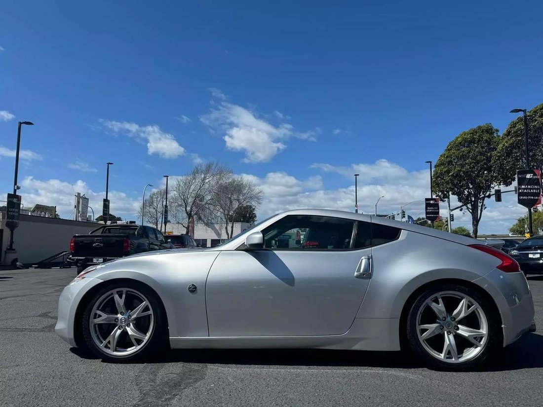 2009 Nissan 370 Z In Richmond, Ca, United States For Sale (14062799)