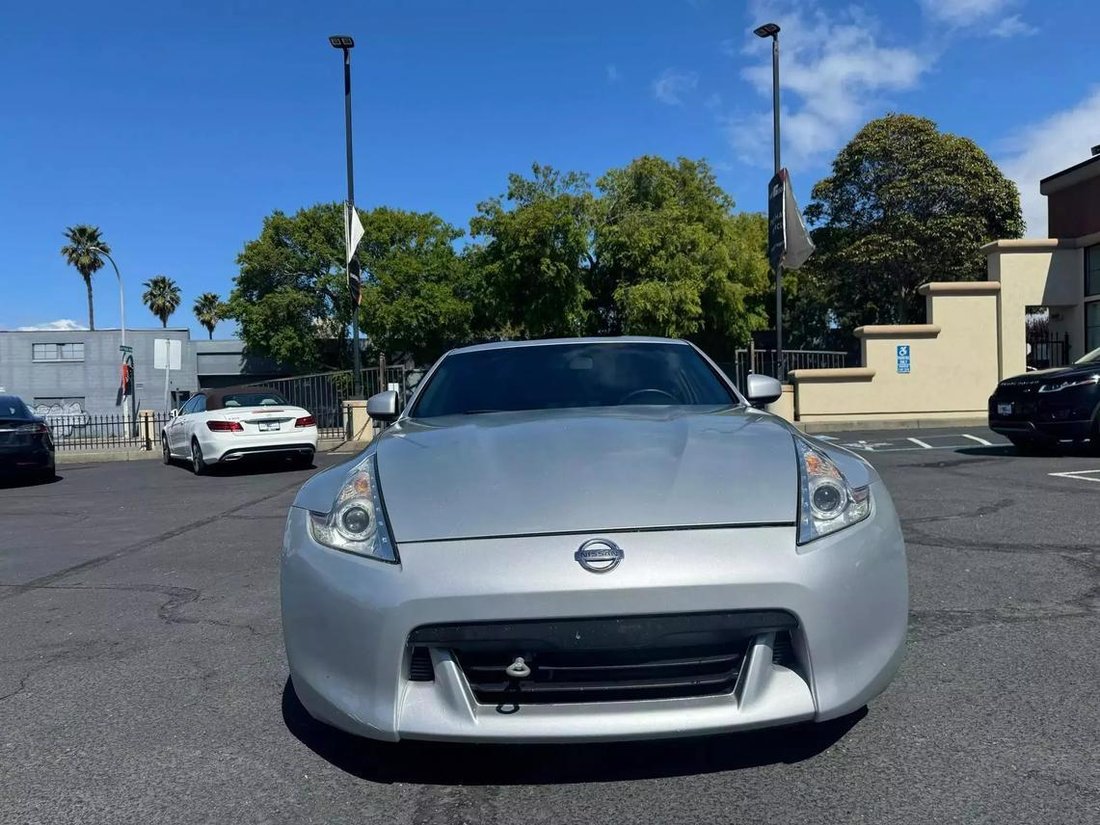 2009 Nissan 370 Z In Richmond, Ca, United States For Sale (14062799)