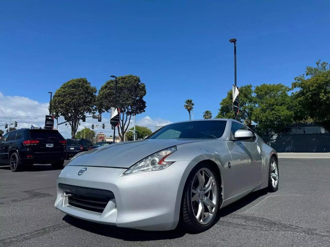 2009 Nissan 370 Z In Richmond, Ca, United States For Sale (14062799)