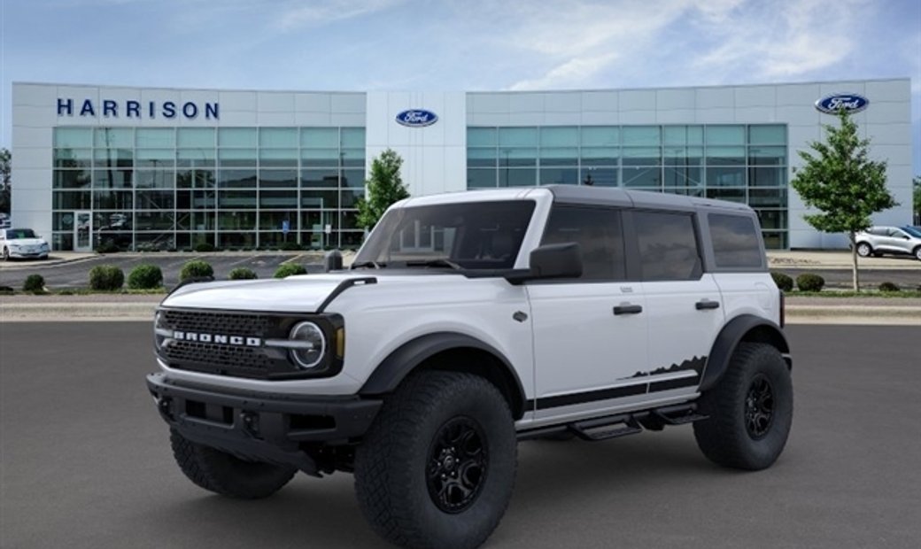 2023 Ford Bronco In Mankato, Mn, United States For Sale (13683144)