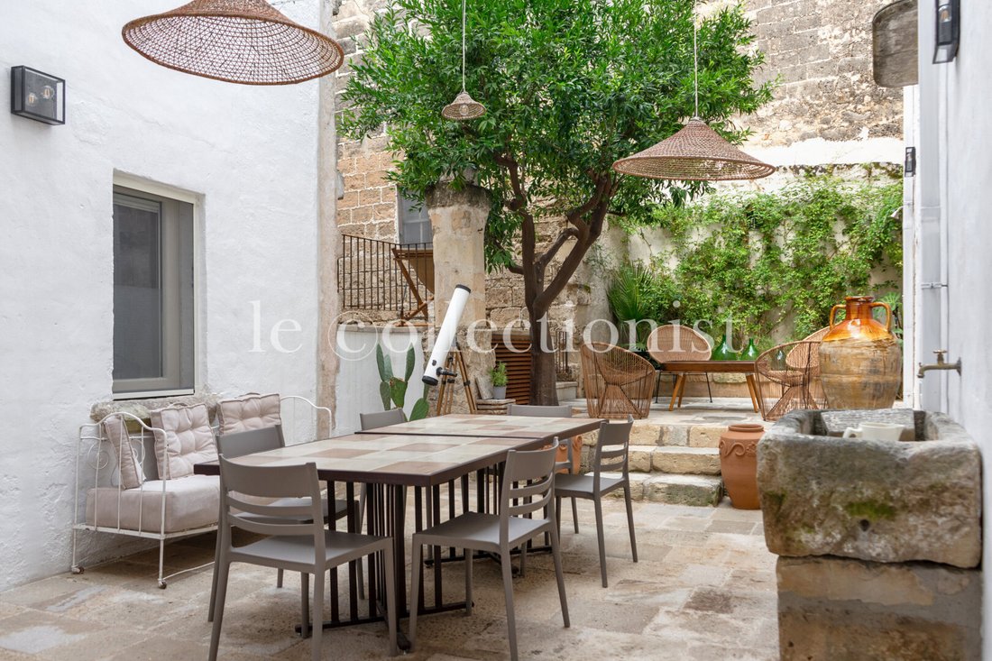Casa Paglia In Nardò, Apulia, Italy For Rent (13857323)