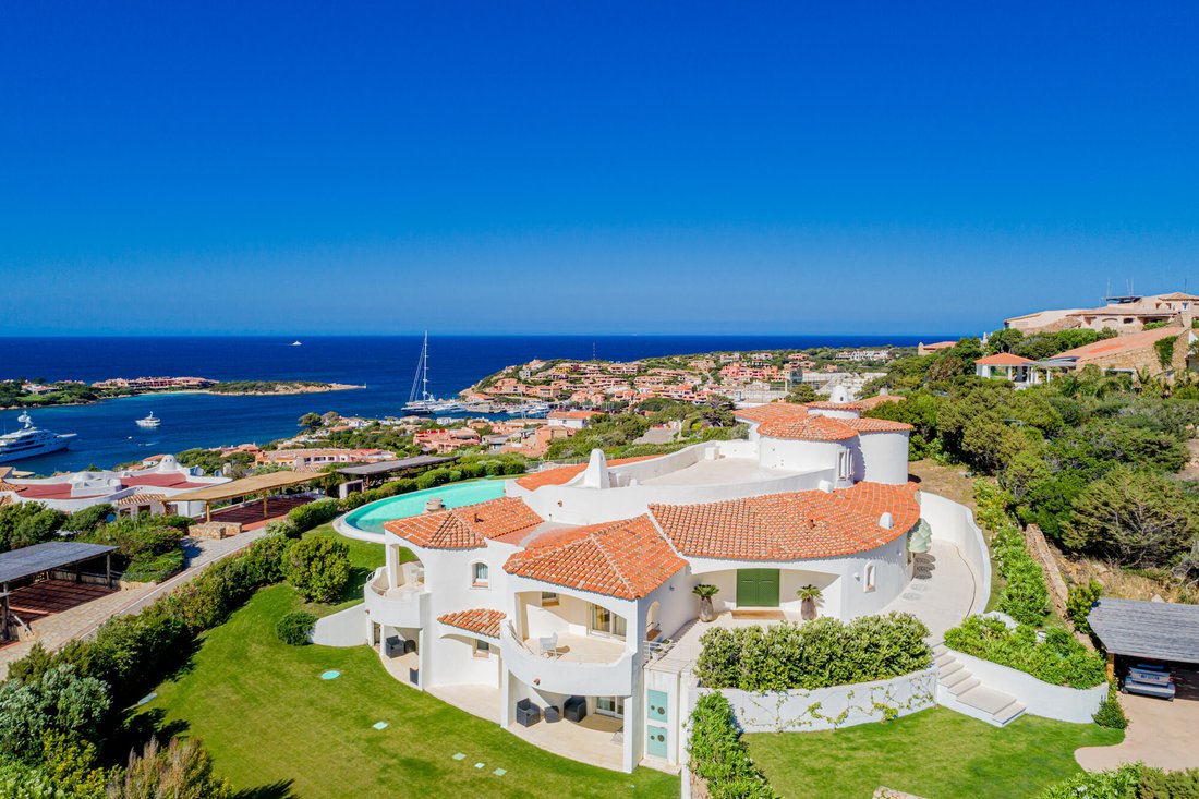 Luxury Property Porto Cervo Center For Sale In Porto Cervo, Sardinia ...