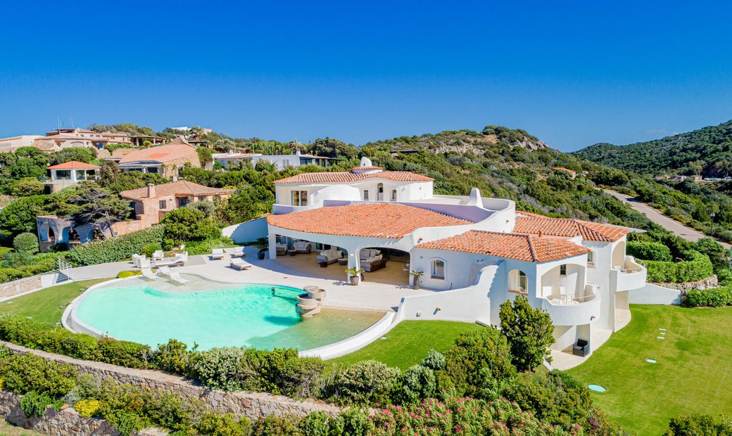 Luxury Property Porto Cervo Center For Sale In Porto Cervo, Sardinia ...
