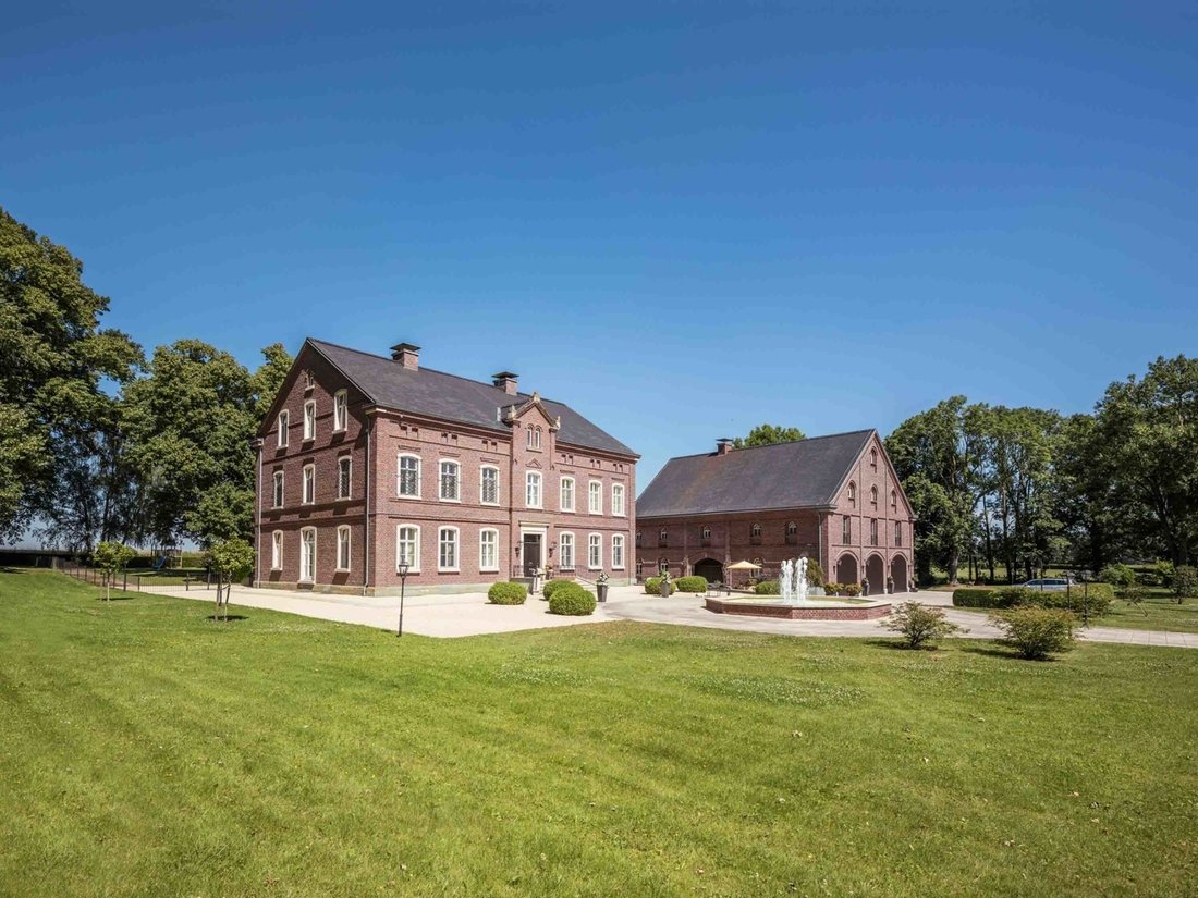 Represent Or Reside? In Soest, North Rhine Westphalia, Germany For Sale ...