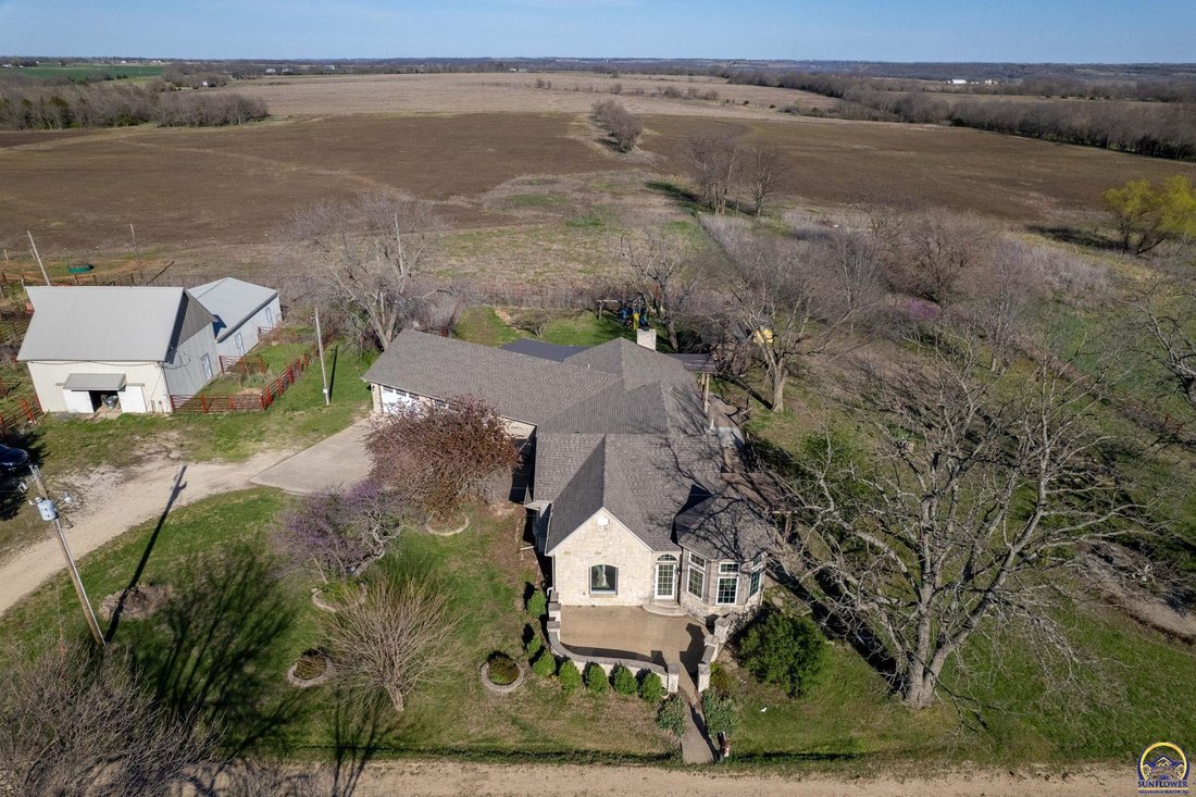 764 E 1 Rd, Overbrook, Ks, 66524 In Overbrook, Kansas, United States ...