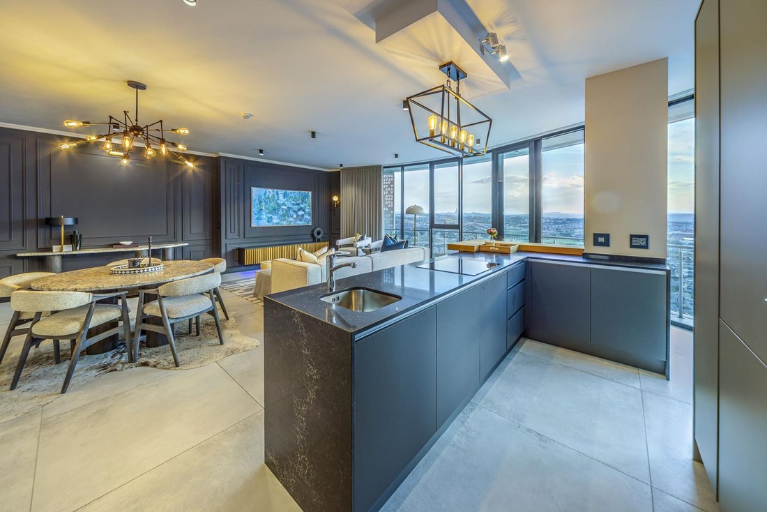 Introducing The Pinnacle Of Luxury Living: In Midrand, Gauteng, South ...