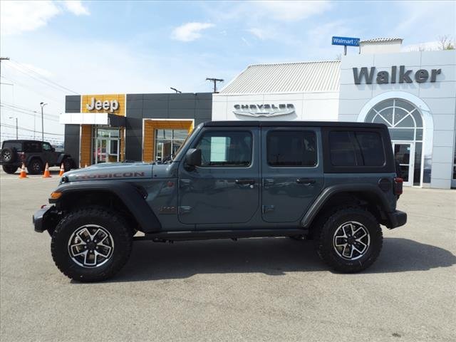 2024 Jeep Wrangler In Hurricane, Wv, United States For Sale (13971192)