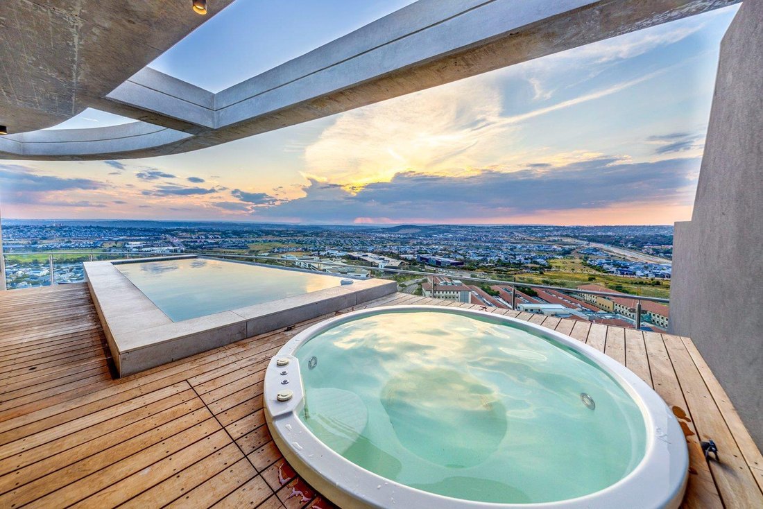 Introducing The Pinnacle Of Luxury Living: In Midrand, Gauteng, South ...