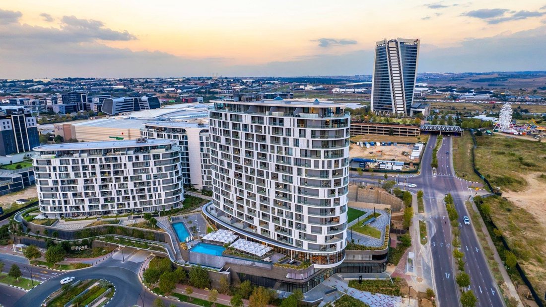 Introducing The Pinnacle Of Luxury Living: In Midrand, Gauteng ...