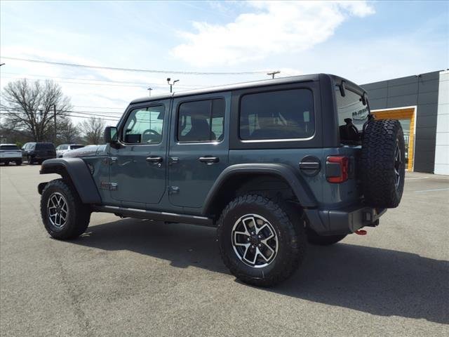 2024 Jeep Wrangler In Hurricane, Wv, United States For Sale (13971192)