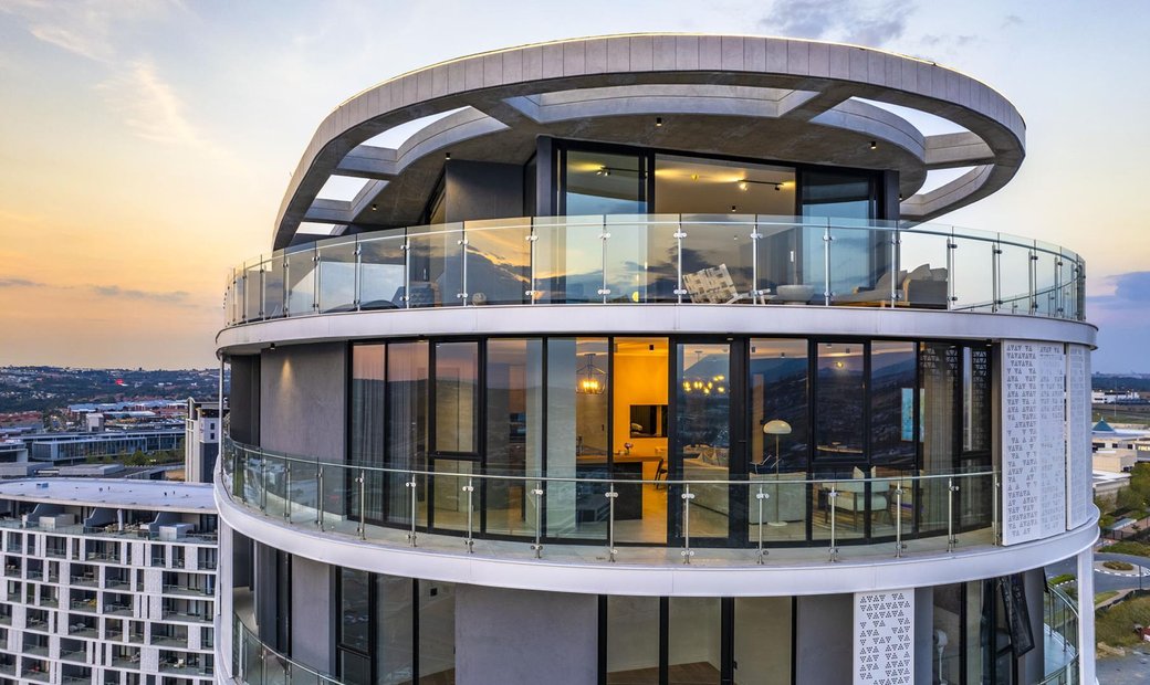 Introducing The Pinnacle Of Luxury Living: In Midrand, Gauteng, South ...