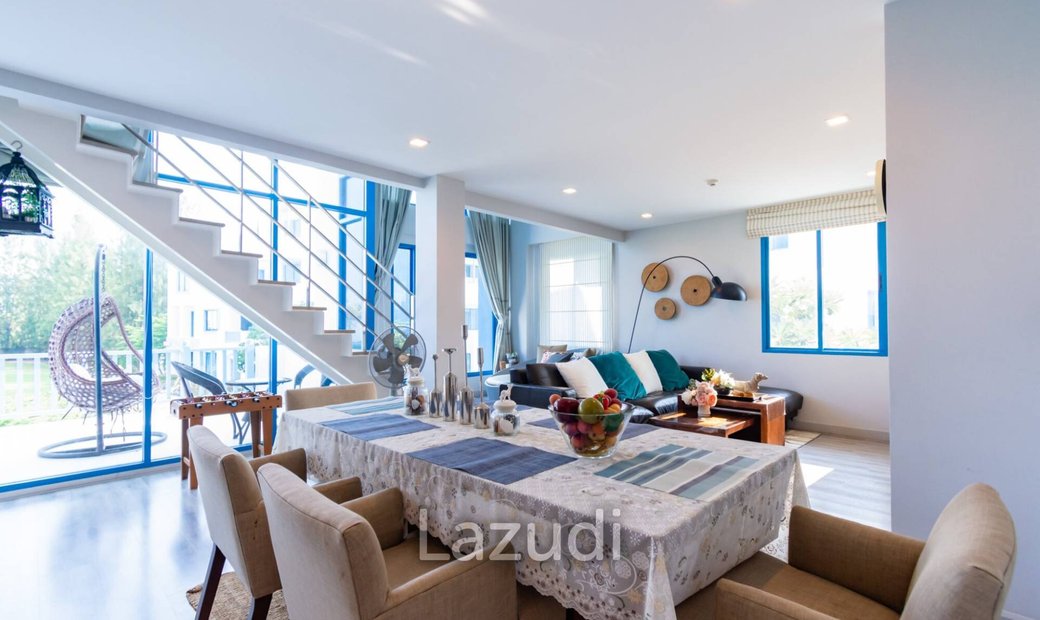 The Crest Santora : Luxurious 3 Bed In Hua Hin, Prachuap Khiri Khan ...