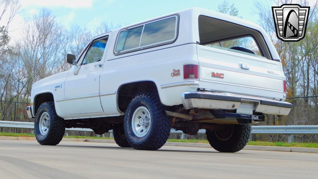1982 Gmc Jimmy In United States For Sale (14068325)