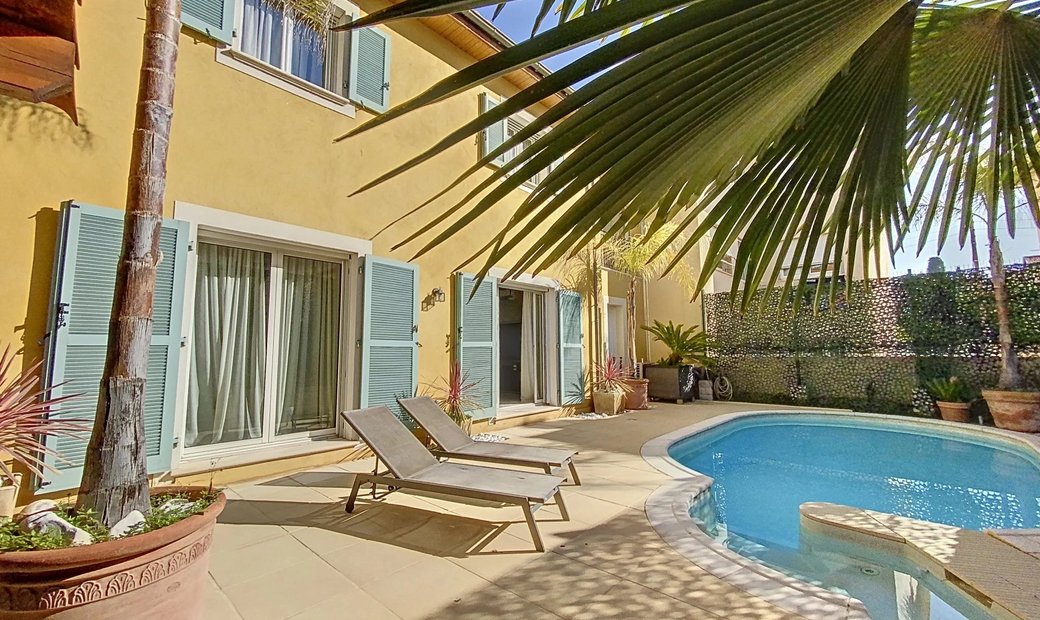 Nice House In Nice, Provence Alpes Côte D'azur, France For Sale (14068101)