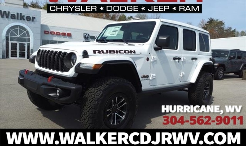 2024 Jeep Wrangler In Hurricane, Wv, United States For Sale (13971193)