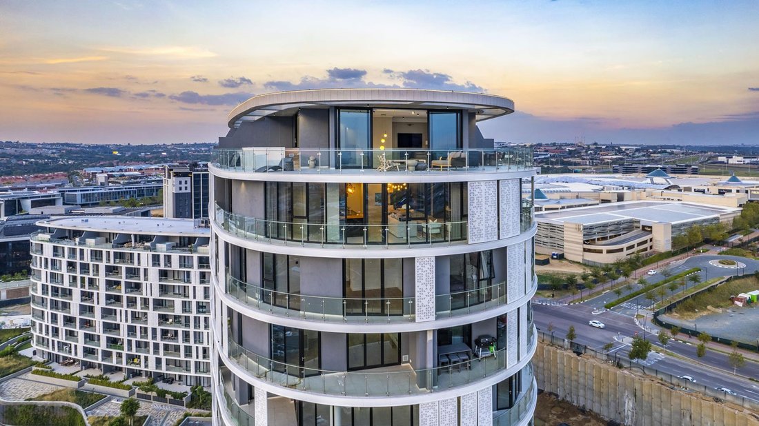 Introducing The Pinnacle Of Luxury Living: In Midrand, Gauteng ...