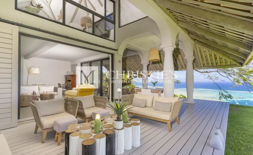 Luxury homes for sale in Tahiti, Windward Islands, French Polynesia ...