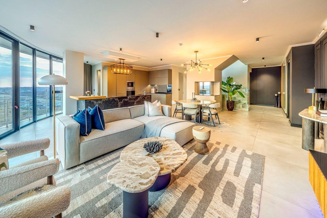Introducing The Pinnacle Of Luxury Living: In Midrand, Gauteng, South ...