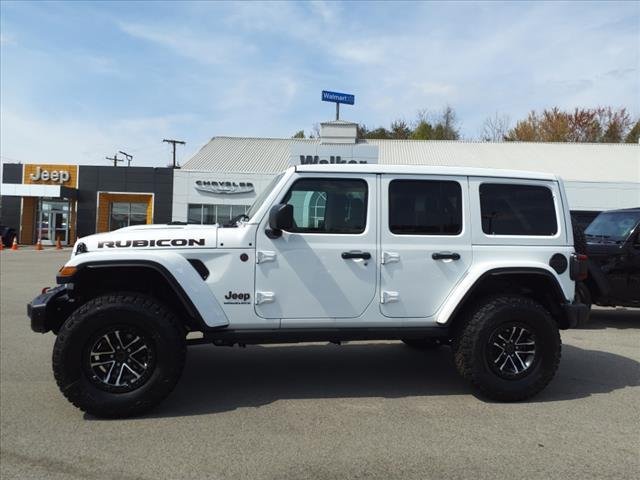 2024 Jeep Wrangler In Hurricane, Wv, United States For Sale (13971193)