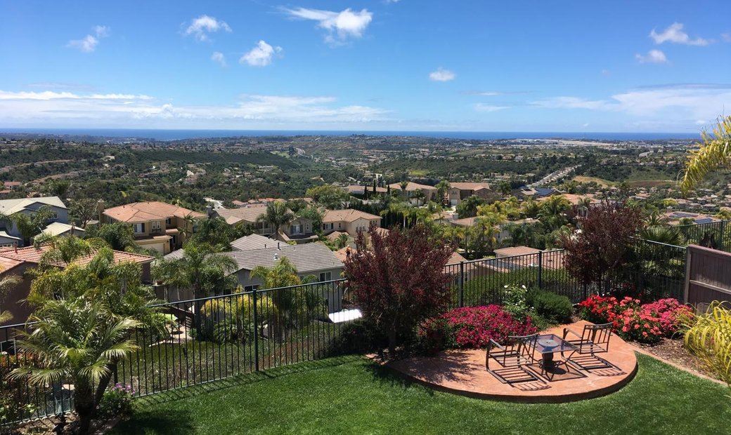 Unparalleled Panoramic Ocean And In San Marcos, California, United ...