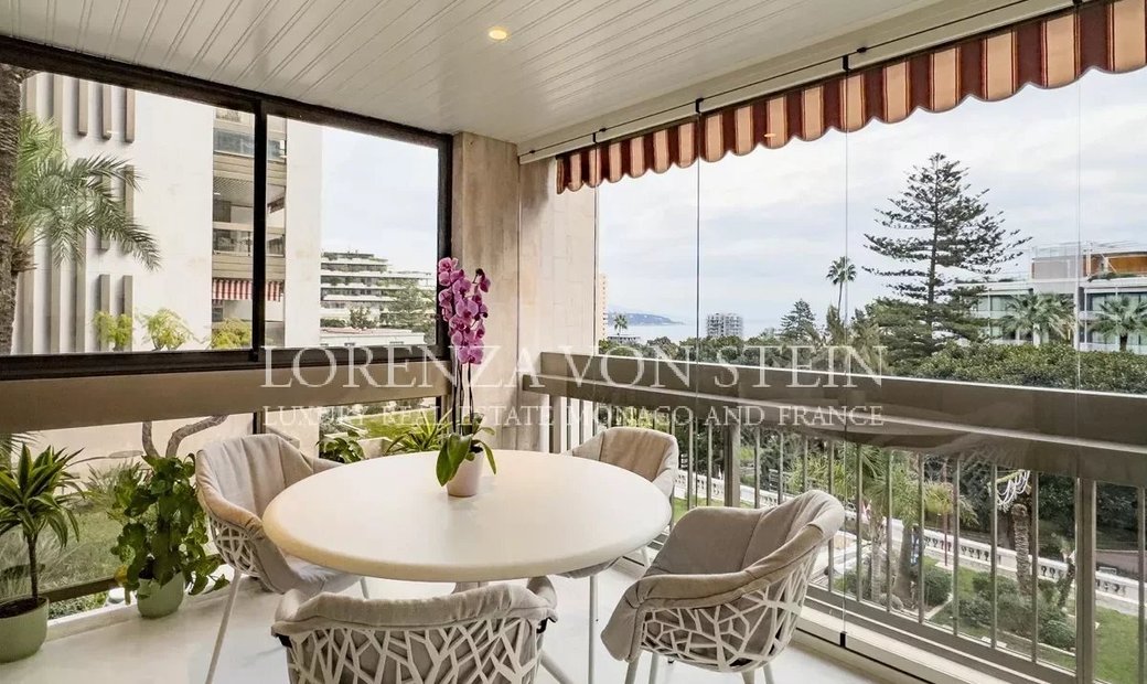 Park Palace Luxurious 2 Room Apartment Renovated In Monaco, Monaco For ...