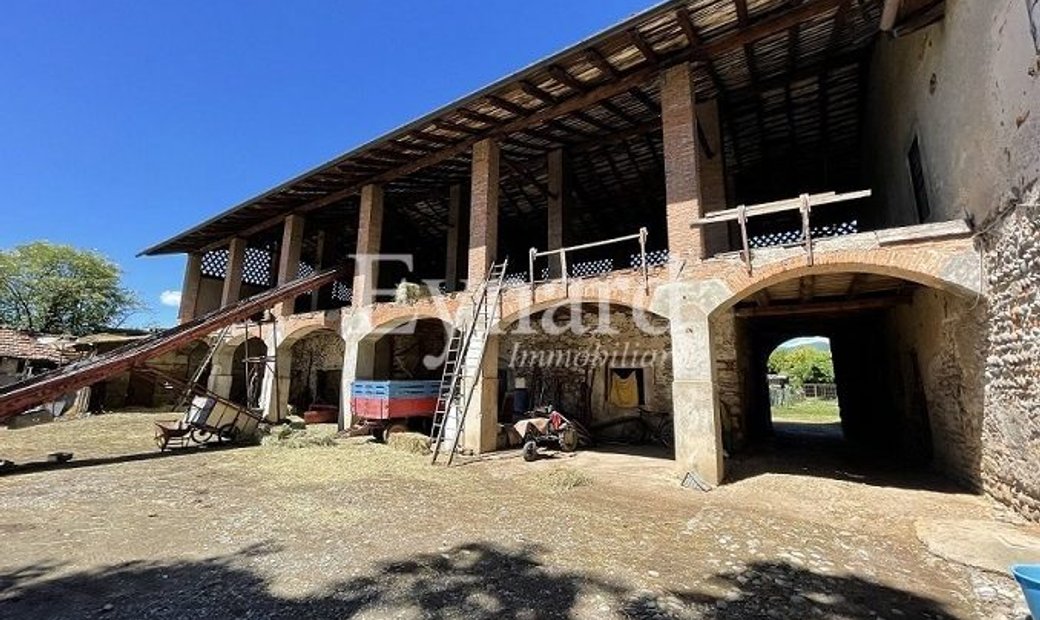 Rustico In Bergamo, Lombardy, Italy For Sale (14069313)