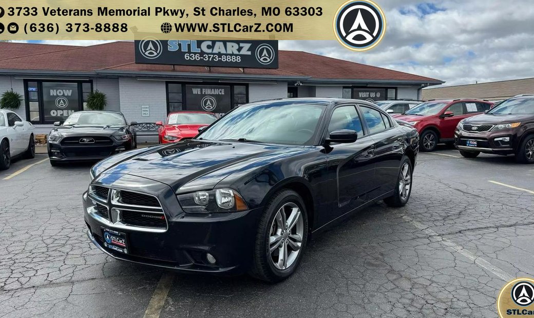 2013 Dodge Charger In Saint Charles, Mo, United States For Sale (14072651)
