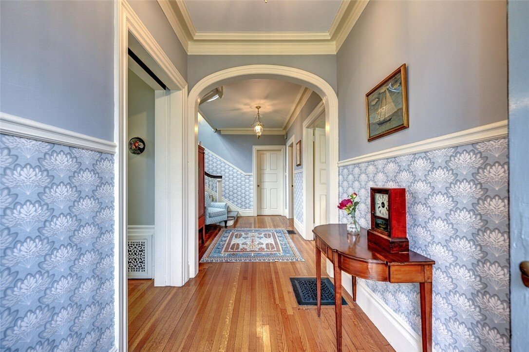 Exceptional Home With Landscaped In Providence, Rhode Island, United ...