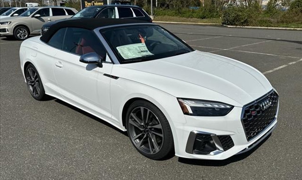 2024 Audi S5 In Freehold, Nj, United States For Sale (14049412)
