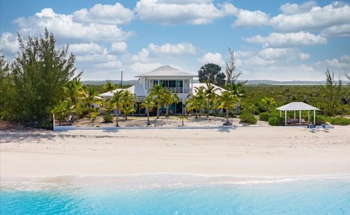 Luxury homes for sale in Galliot Cay, Long Island, The Bahamas ...