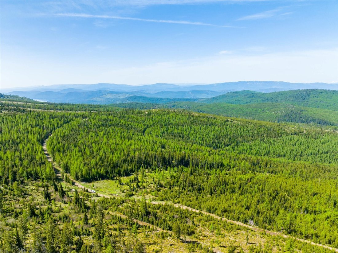 Nhn Griffin Creek Road In Marion, Montana, United States For Sale ...
