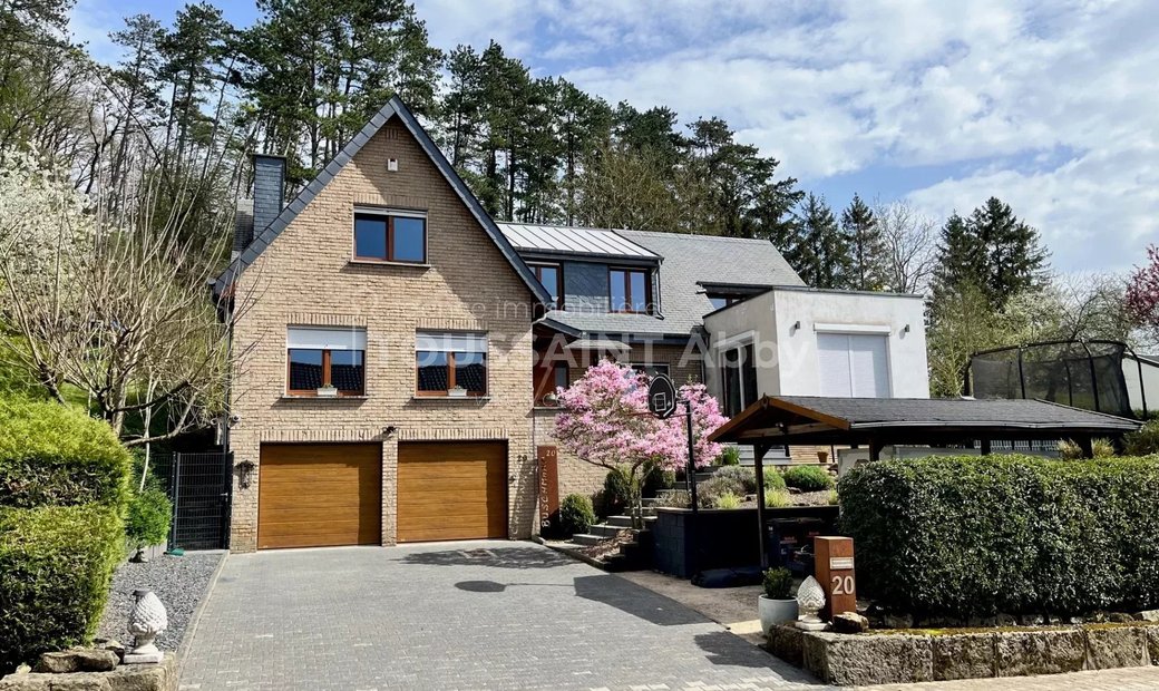 Bech House In Bech, Echternach, Luxembourg For Sale (14070231)