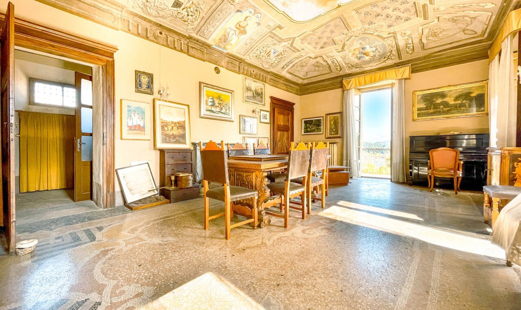 Detached House For Sale In San Maurizio D'opaglio, With Orta In ...