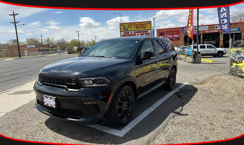 2021 Dodge Durango In Albuquerque, Nm, United States For Sale (14063010)
