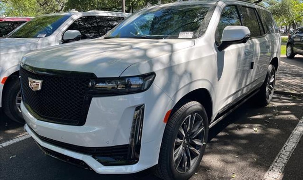 2024 Cadillac Escalade In San Antonio, Tx, United States For Sale ...