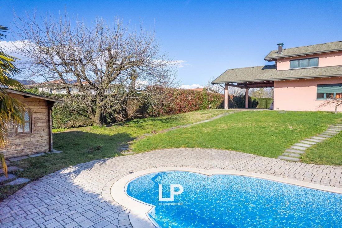 Villa Gattico In Veruno, Piedmont, Italy For Sale (14079283)
