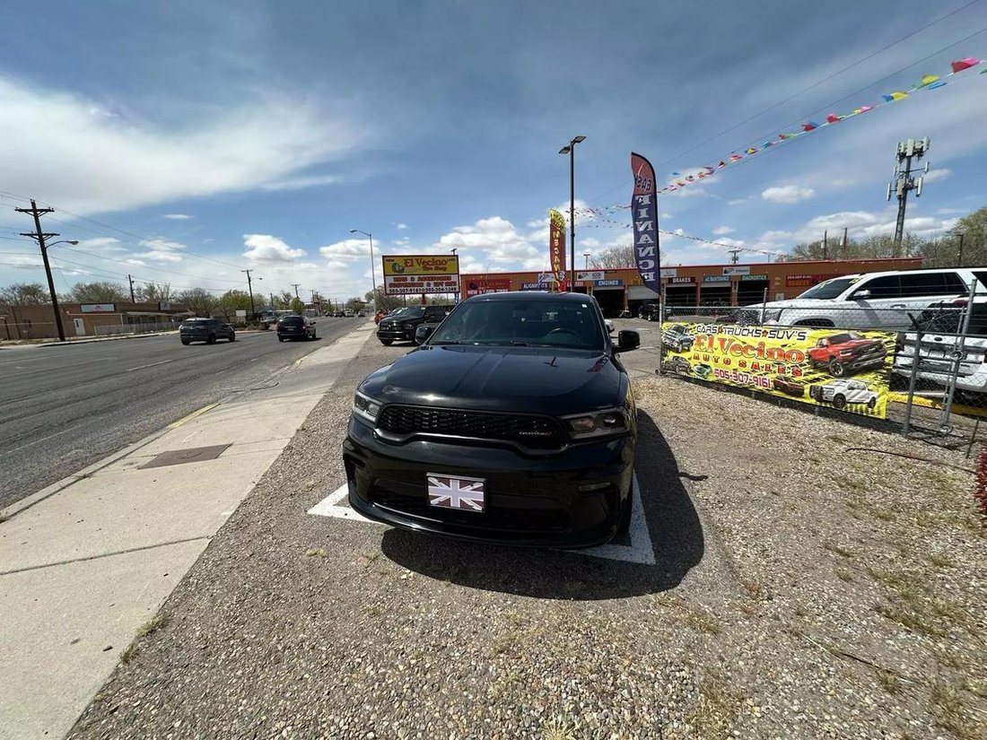 2021 Dodge Durango In Albuquerque, Nm, United States For Sale (14063010)