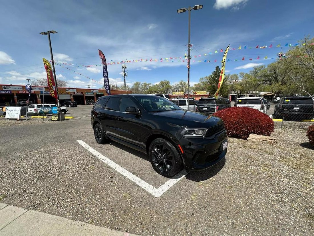 2021 Dodge Durango In Albuquerque, Nm, United States For Sale (14063010)