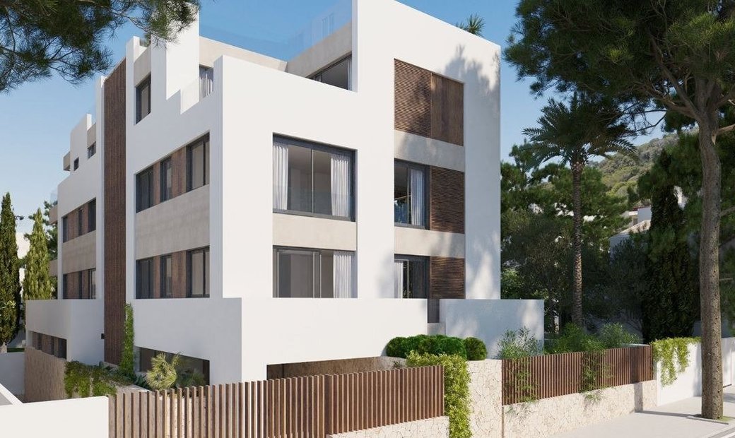 Ground Floor Flat In In Sa Vileta Son Rapinya, Balearic Islands, Spain ...