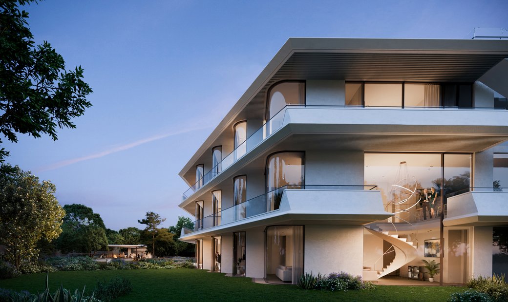Luxury Garden Duplex At The In Montevideo, Departamento De Montevideo ...