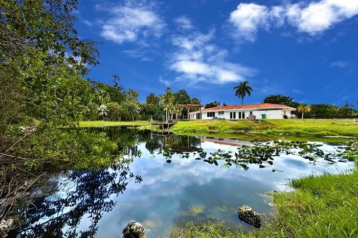 Luxury Equestrian Estate In Southwest Ranches, In Davie, Florida ...