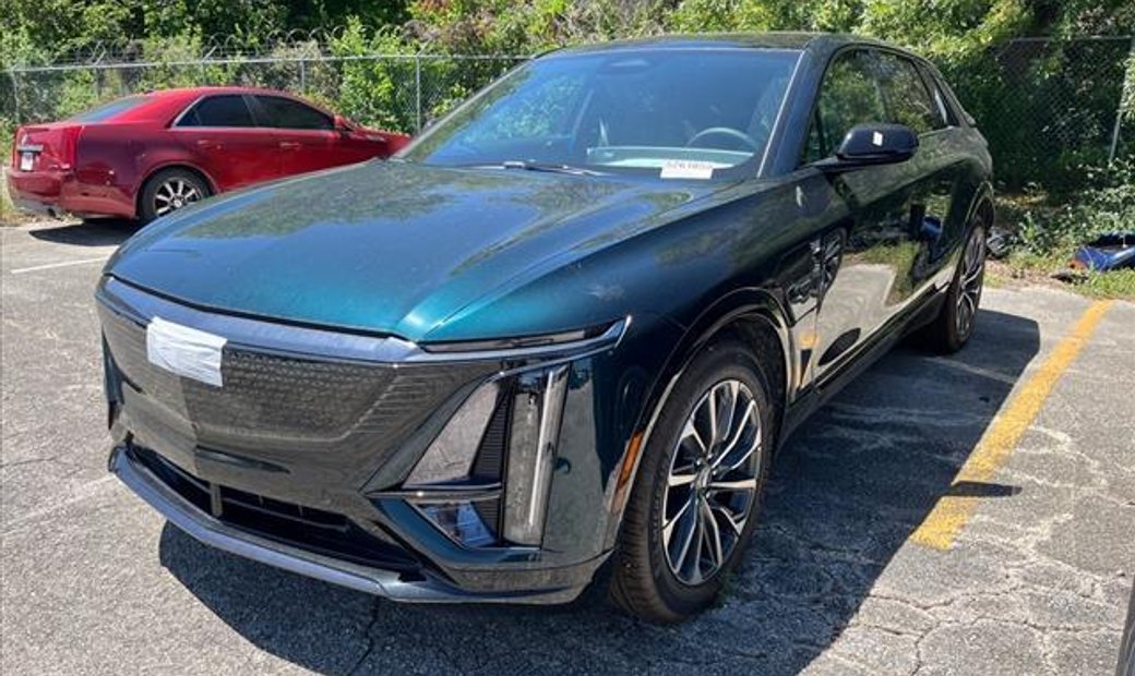 2024 Cadillac Lyriq In San Antonio, Tx, United States For Sale (14062502)